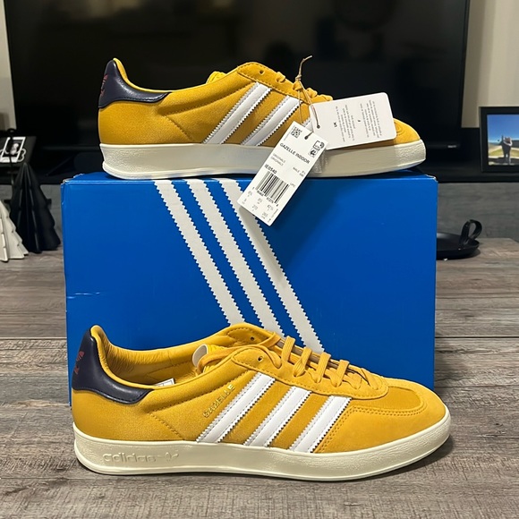 adidas Originals | Shoes | Nwt Adidas Originals Gazelle Indoor Mens ...